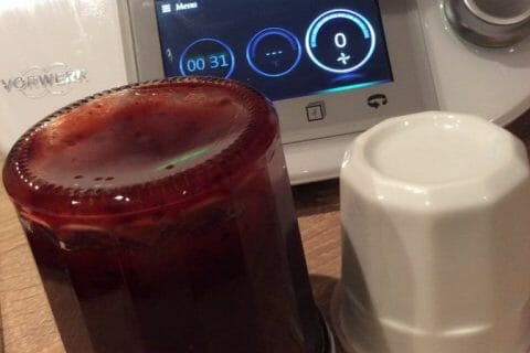 Confiture de prunes au Thermomix - Cookomix