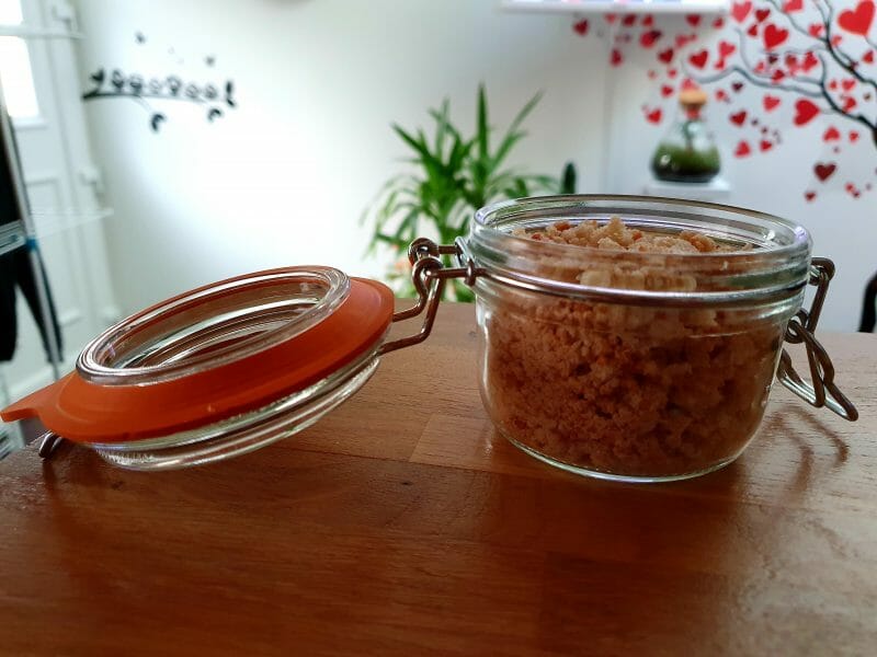 Chapelure de pain au Thermomix - Cookomix