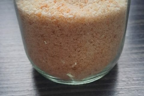 Chapelure de pain au Thermomix - Cookomix