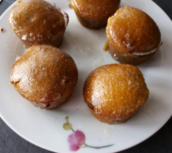 Nonnettes au Thermomix - Cookomix