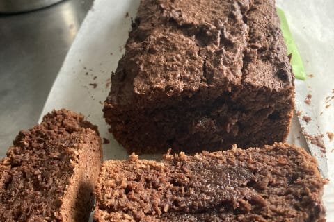 Gâteau chocolat noix de coco au Thermomix - Cookomix