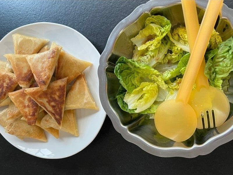 Bricks au thon au Thermomix - Cookomix