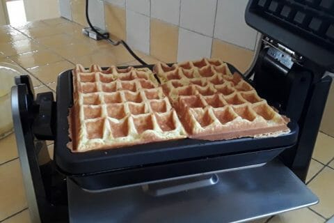 Gaufres au Thermomix - Cookomix