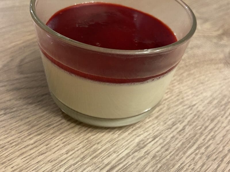 Coulis de framboises au Thermomix - Cookomix