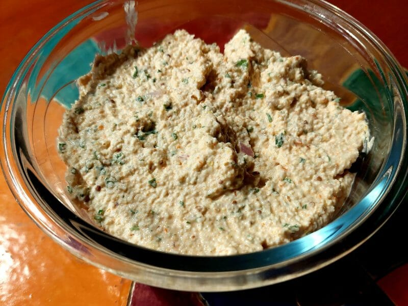 Rillettes de Surimi au Thermomix - Cookomix