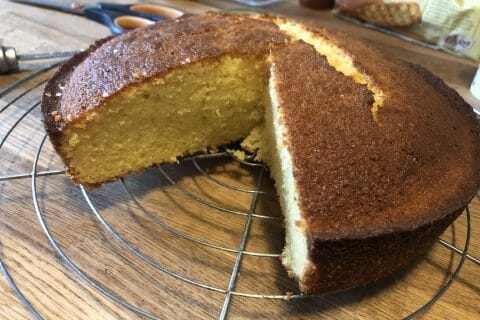 Gâteau Ti'son au Thermomix - Cookomix