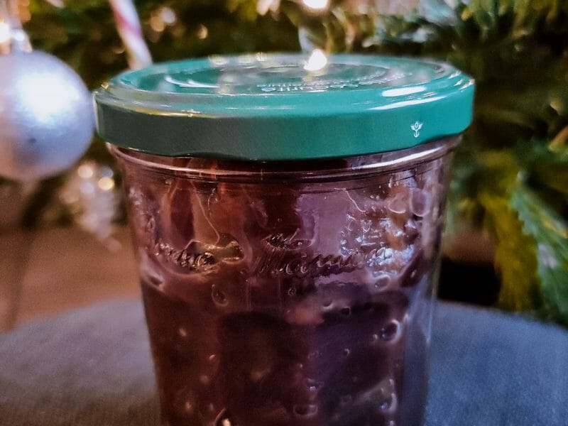 Confit d'oignons au Thermomix - Cookomix