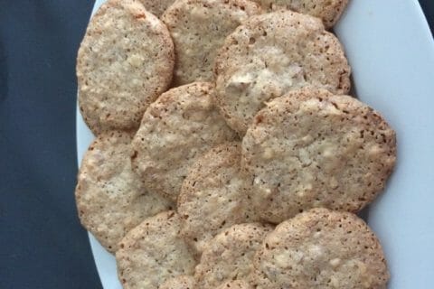 Croquants de Cordes au Thermomix - Cookomix