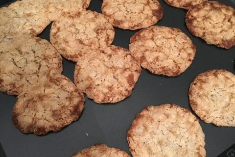 Croquants de Cordes au Thermomix - Cookomix