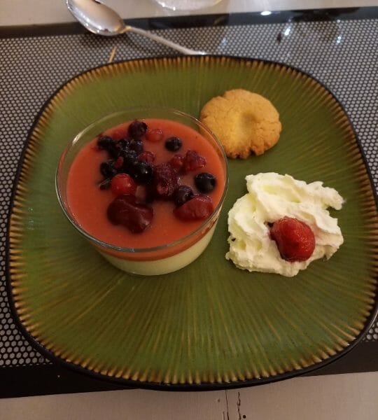 Coulis de fraises au Thermomix - Cookomix