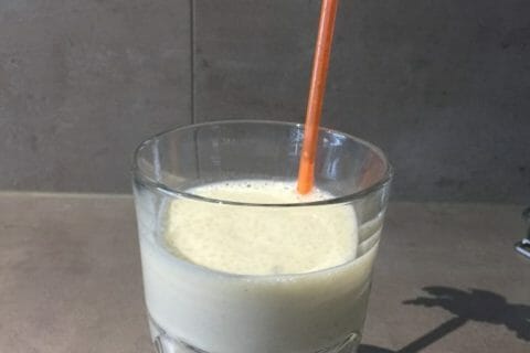 Smoothie banane au Thermomix - Cookomix
