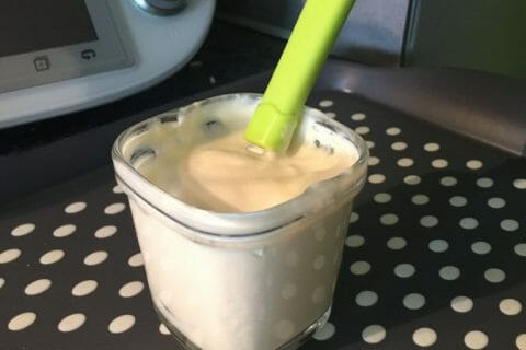 Yaourt au Varoma au Thermomix - Cookomix