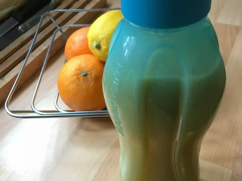 Jus De Clémentine Et Dorange Au Thermomix Cookomix