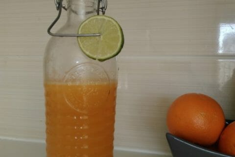 Jus de fruits ACE au Thermomix - Cookomix