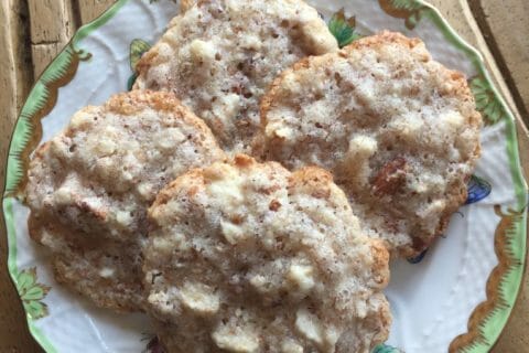 Croquants de Cordes au Thermomix - Cookomix