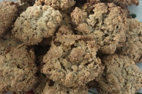 Croquants de Cordes au Thermomix - Cookomix