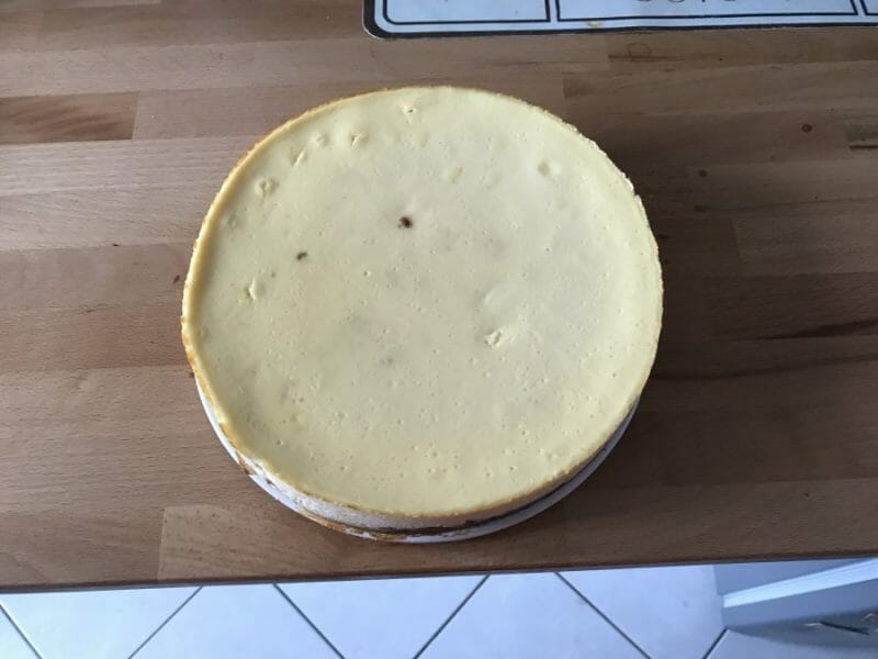 Cheesecake New-Yorkais au Thermomix - Cookomix