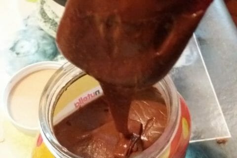 Nutella au Thermomix - Cookomix