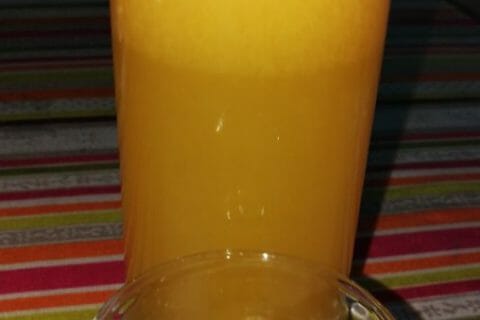 Jus de fruits ACE au Thermomix - Cookomix