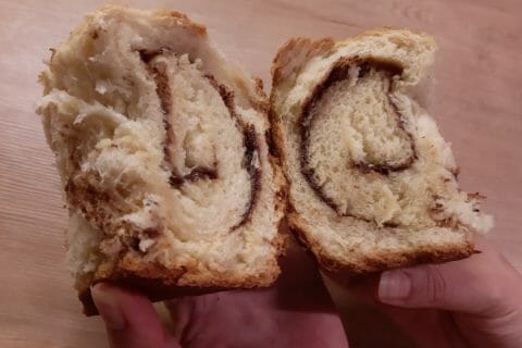 Brioche cocotte au Thermomix - Cookomix