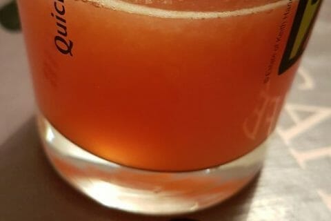 Jus de fruits ACE au Thermomix - Cookomix