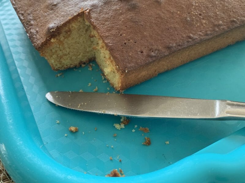 Gâteau Ti'son au Thermomix - Cookomix