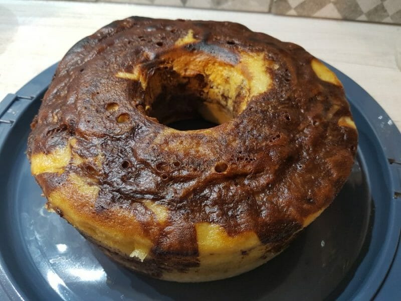 Savane au Varoma au Thermomix - Cookomix