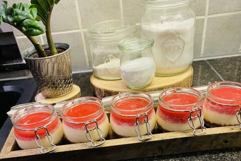 Cheesecakes au Varoma au Thermomix - Cookomix