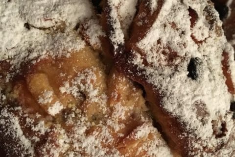 Stollen au Thermomix - Cookomix