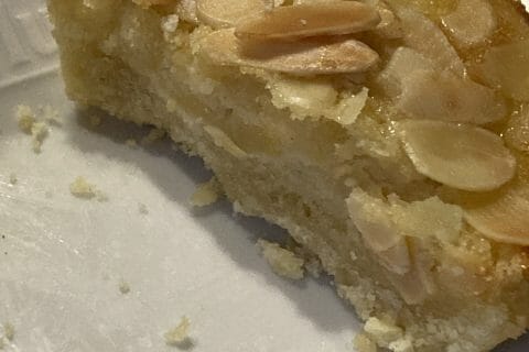 Tarte amandine aux fruits rouges au Thermomix - Cookomix